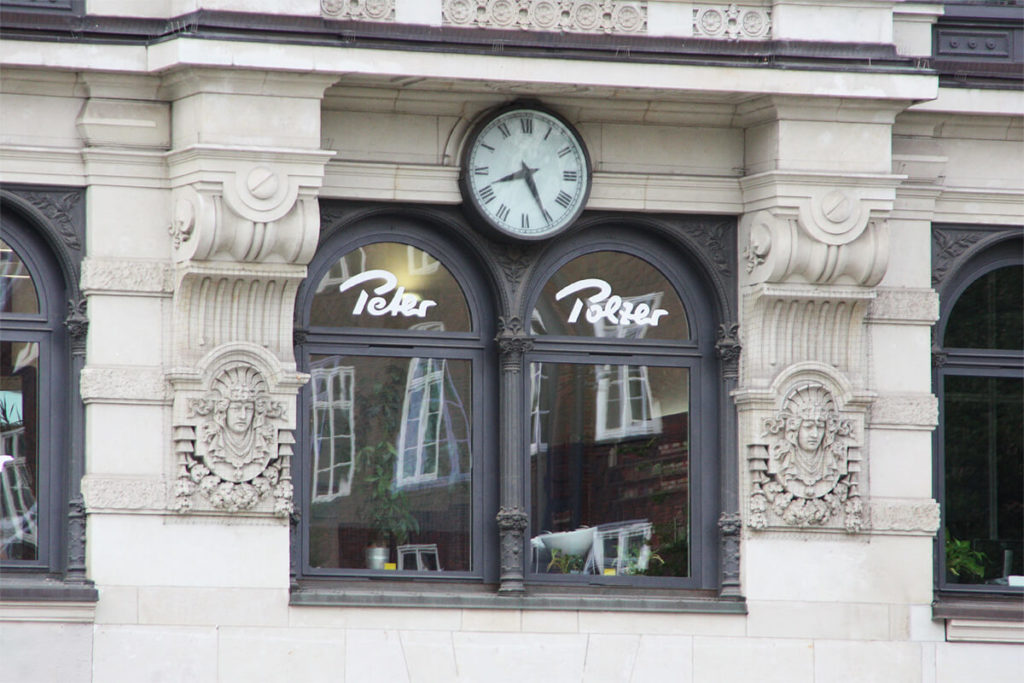 Gänsemarkt - Peter Polzer