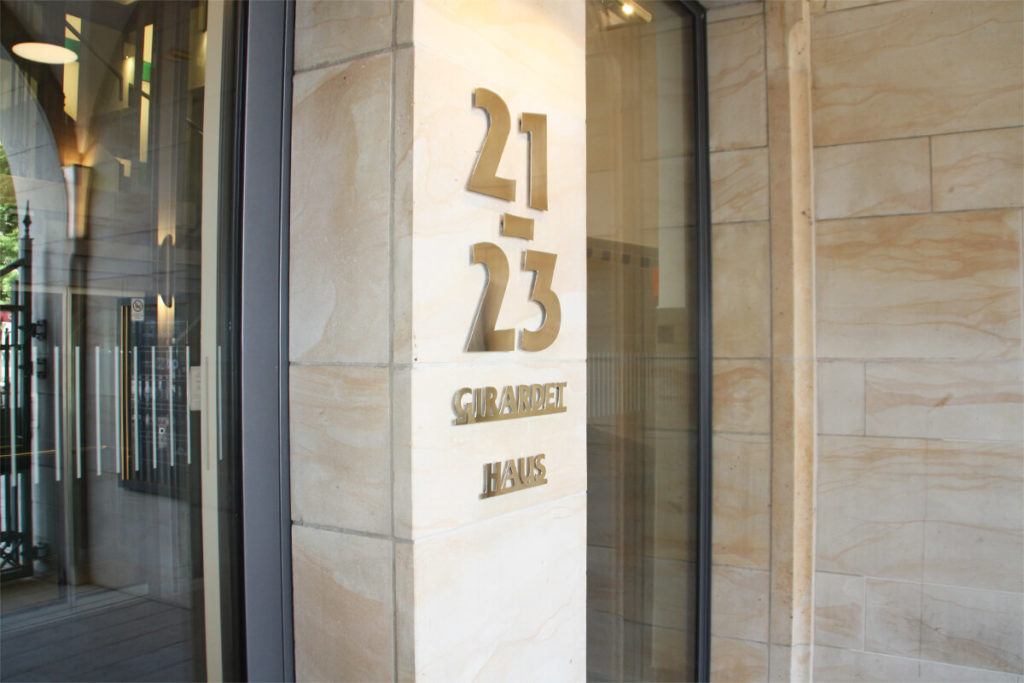 Gänsemarkt - Peter Polzer