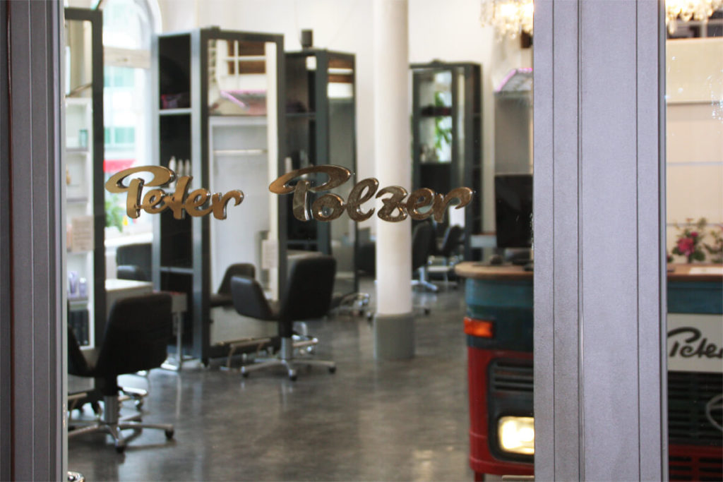 Gänsemarkt - Peter Polzer