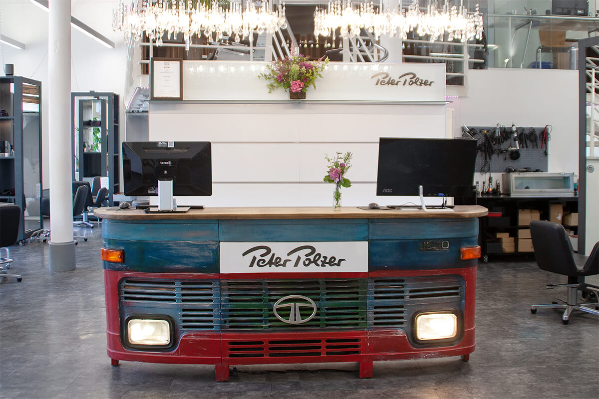 Bergedorf - Peter Polzer