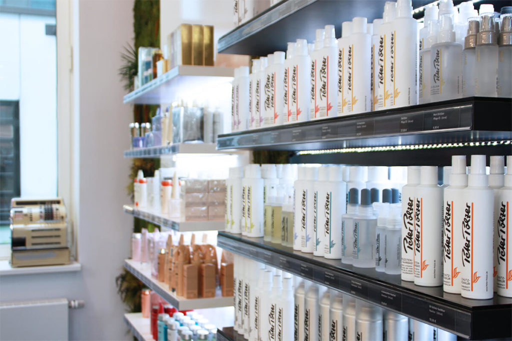 Gänsemarkt - Peter Polzer